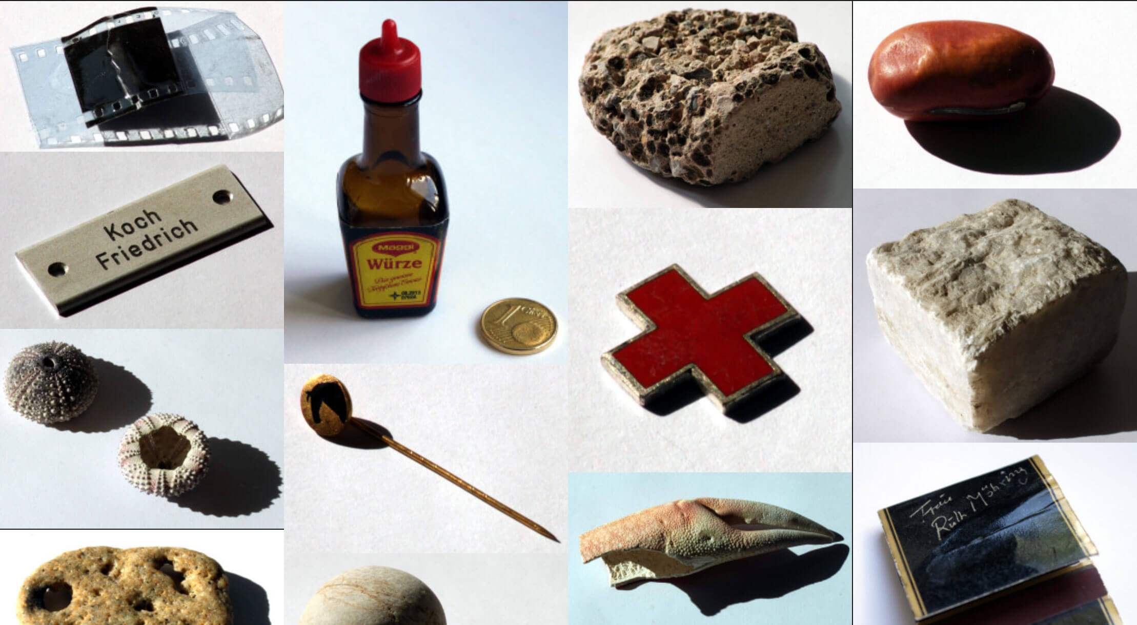 Die Dinge - Museum der schönen Dinge